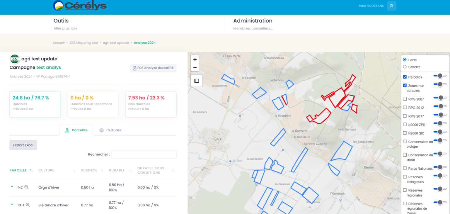 2BS Mapping Tool | 2BSvs.org