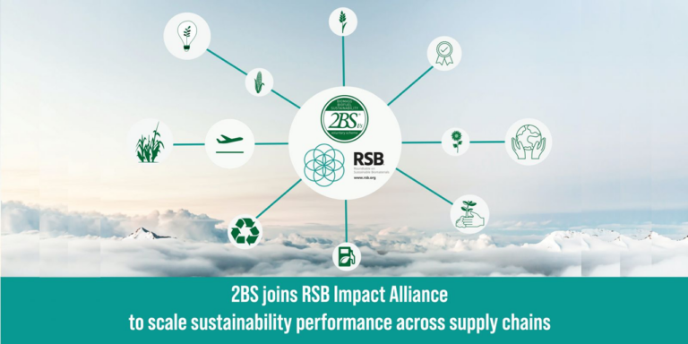 2BS joins RSB Impact Alliance to scale sustainability performance ...